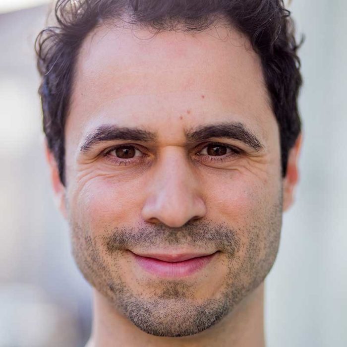 Daniel Montoya - Sprecher Akademie